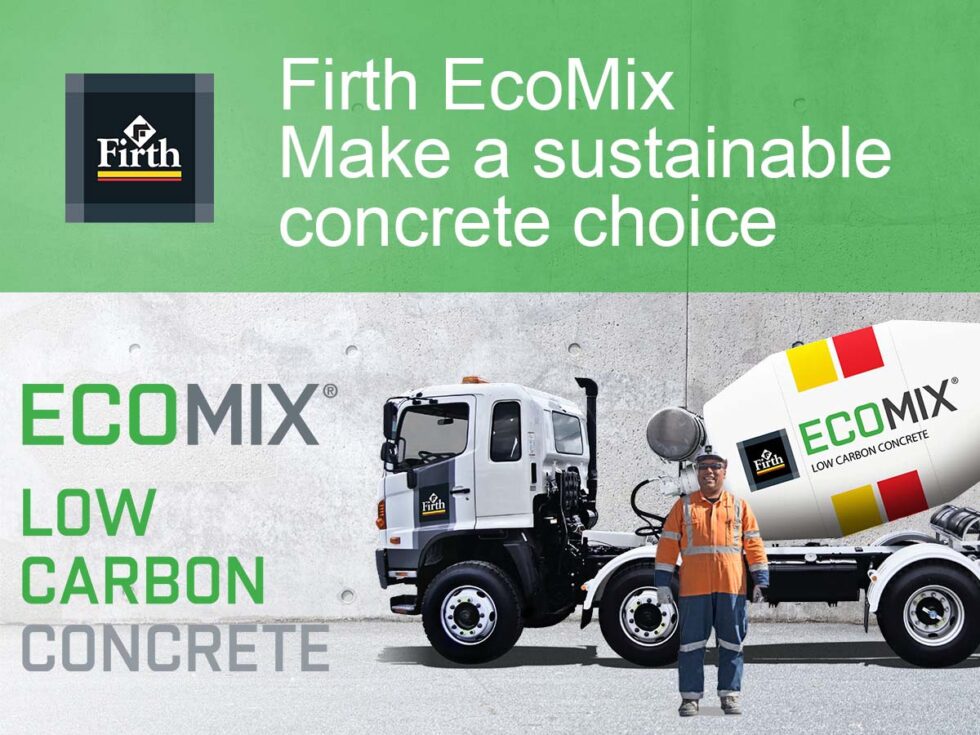 EcoMix® and EcoMix®+ | Low Carbon Concrete | Industry Insider