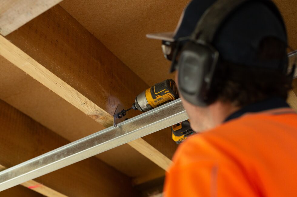 GIB® Rondo®: Your Gold Standard for a Flat Ceiling | Industry Insider