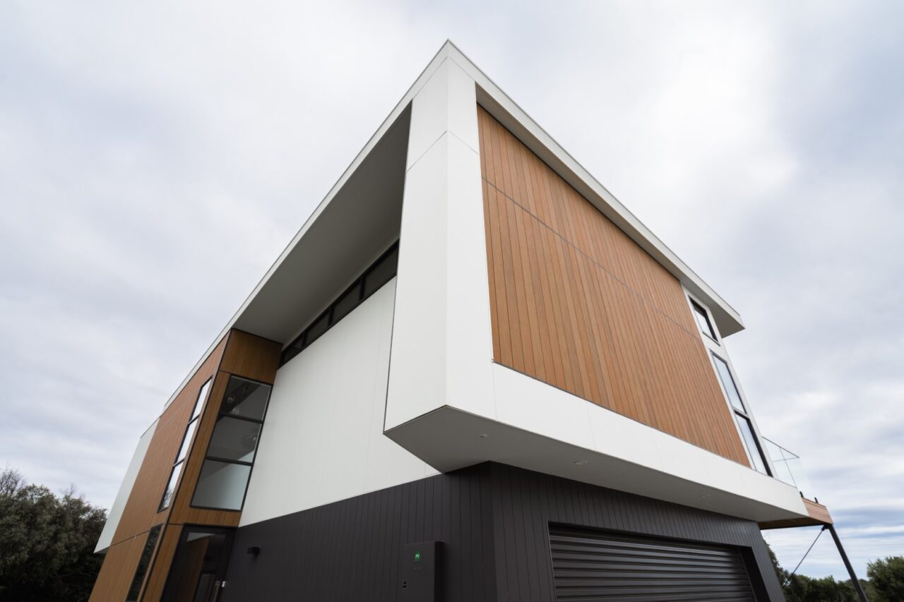 Cemintel Territory: fibre cement cladding for tough environments ...