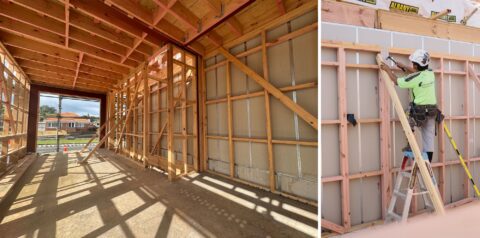 GIB® Intertenancy Barrier Systems for Terrace Homes | Industry Insider