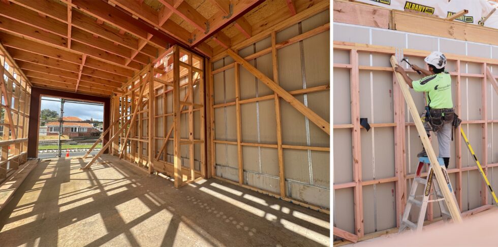 GIB® Intertenancy Barrier Systems for Terrace Homes | Industry Insider