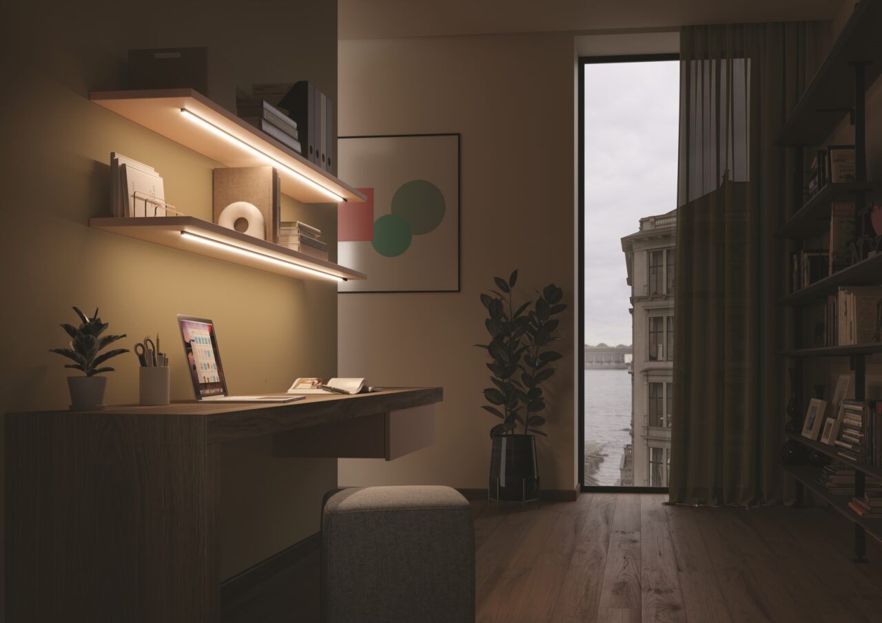 No Matter What Your Project, There's a Domus Line LED Strip and Profile ...