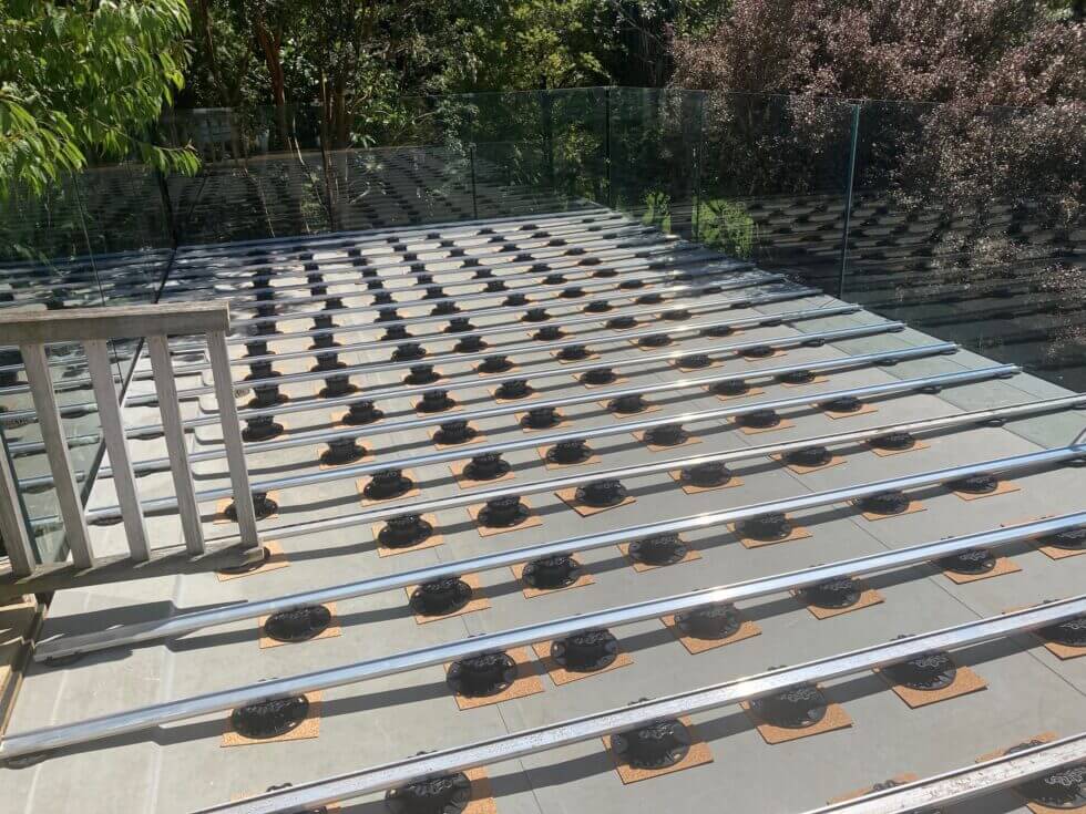 Marshall Innovations ProFoot Pedestal Range | Industry Insider