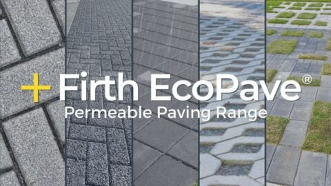 Introducing the Firth EcoPave® Permeable Paving Range | Industry Insider