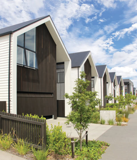 GIB Weatherline® Cost effective, high performance rigid air barrier ...