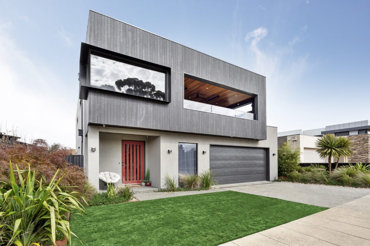 Cemintel Territory: fibre cement cladding for tough environments ...