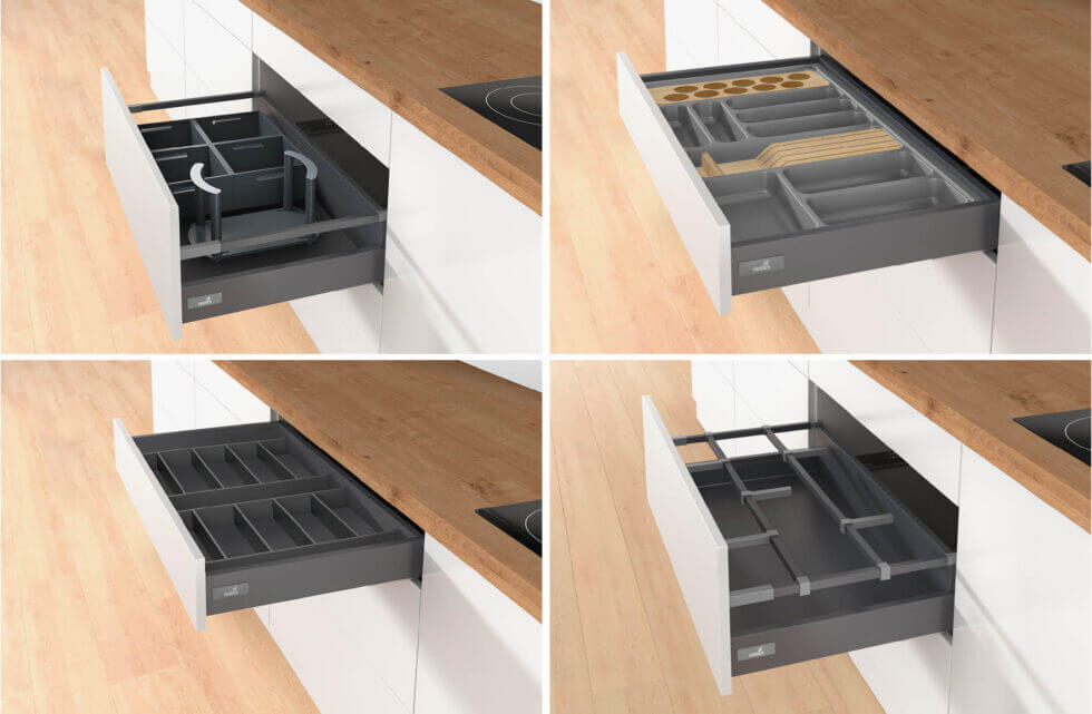 InnoTech Atira Now Available in Anthracite | Industry Insider