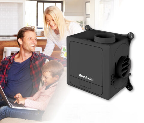 Creating Healthy Homes with Simx: Introducing the Vent-Axia MultiVent | Industry Insider