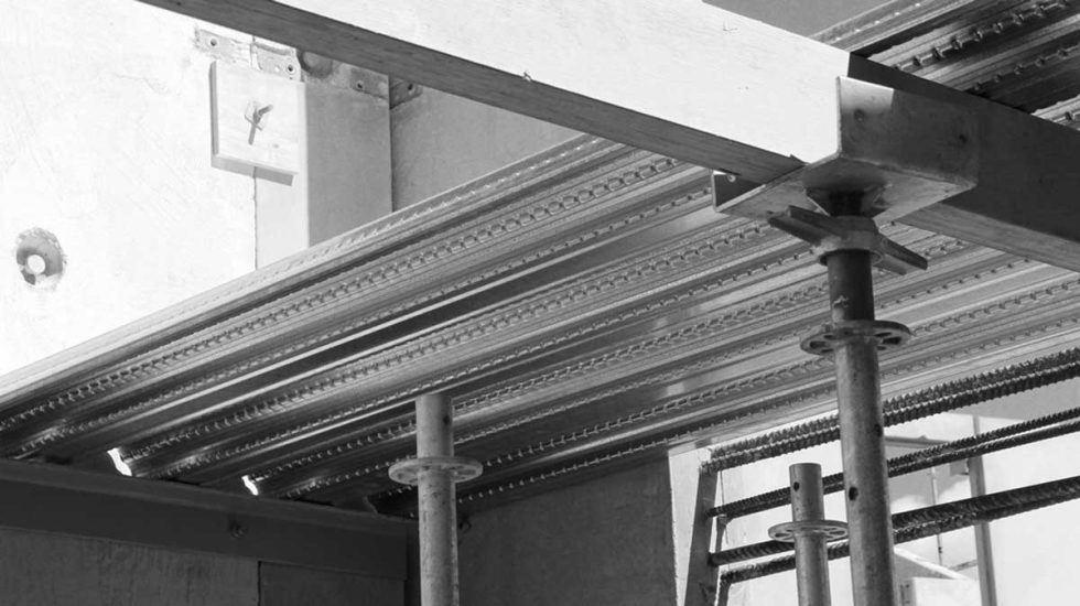 Hibond™ 80 Steel Composite Flooring System | Industry Insider