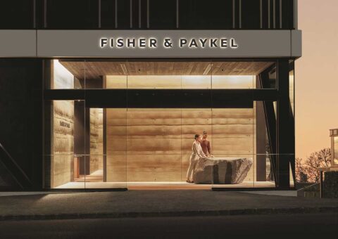 Luxury appliance brand Fisher & Paykel opens an Auckland Experience Centre in Aotearoa New ...