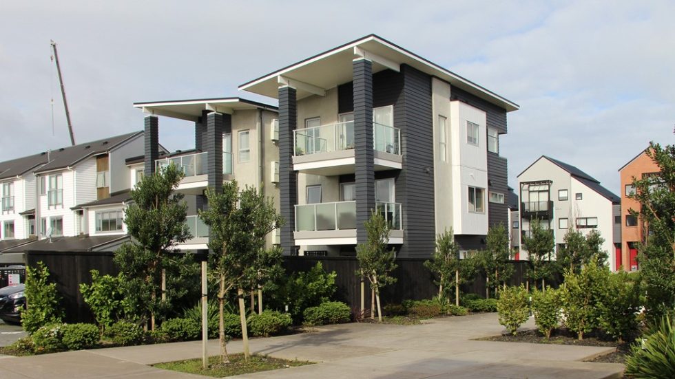 Multi-Unit Residential: Inter-Tenancy Wall and Floor/Ceiling Systems ...