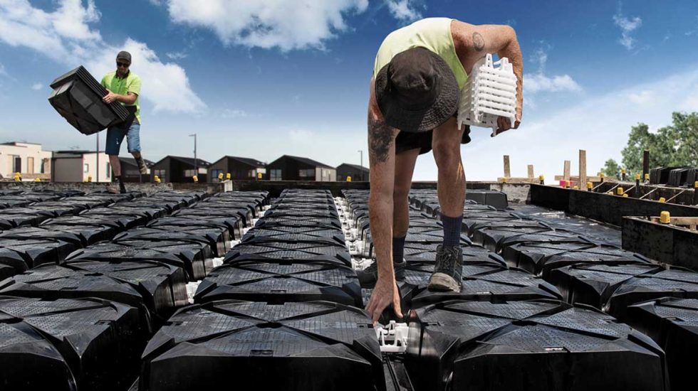 RibRaft® X-Pod® by Firth | Industry Insider