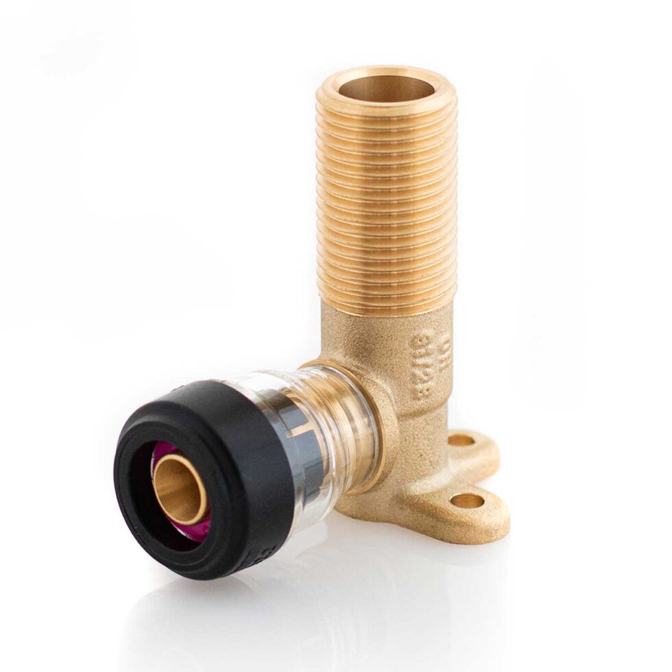 REHAU PINC™ - Push Fit for Faster Connnections | Industry Insider